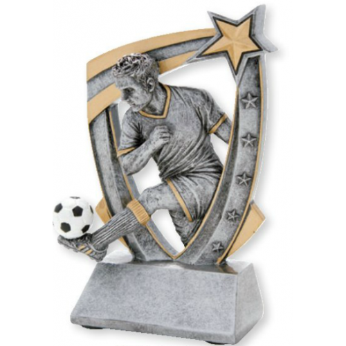 Resin Trophies - #Shield Resin Sports Awards